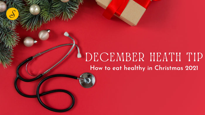 December Health Tip: How to Eat Healthy Satvic Foods at Christmas 2021